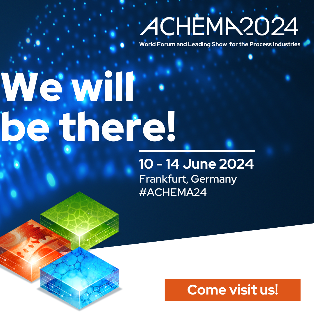 ACHEMA 2024 - Wilhelm Schmidt GmbH