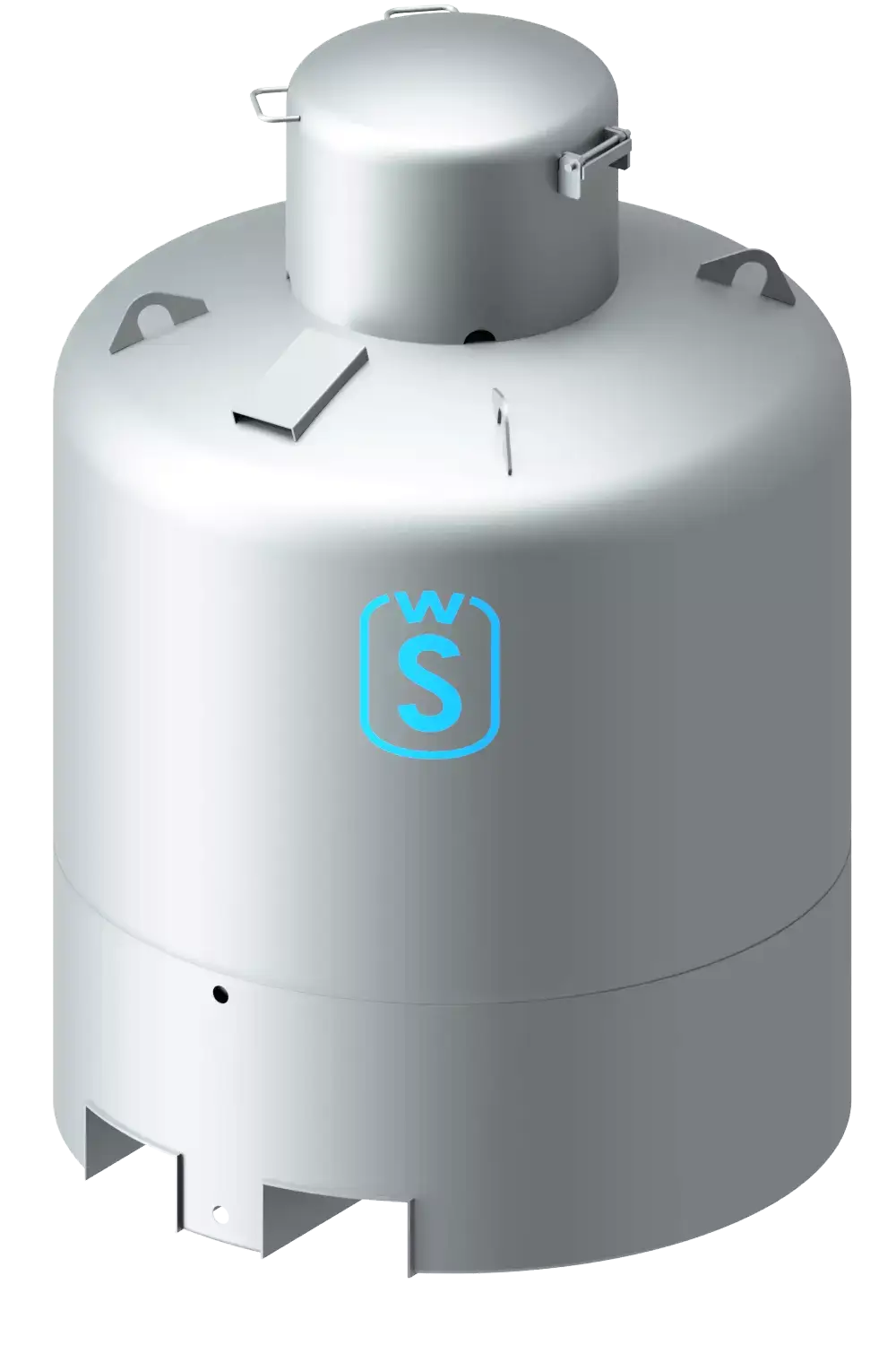 Conteneur-citerne - Wilhelm Schmidt GmbH